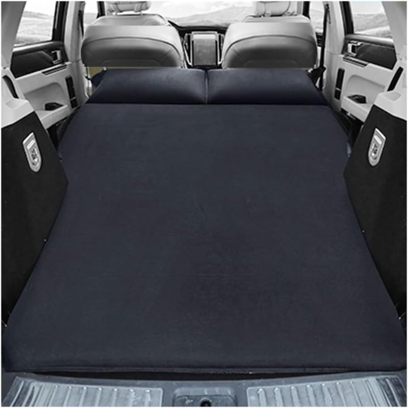 Saltea auto gonflabilă neagră pentru Dacia Duster 2018–2024 ...