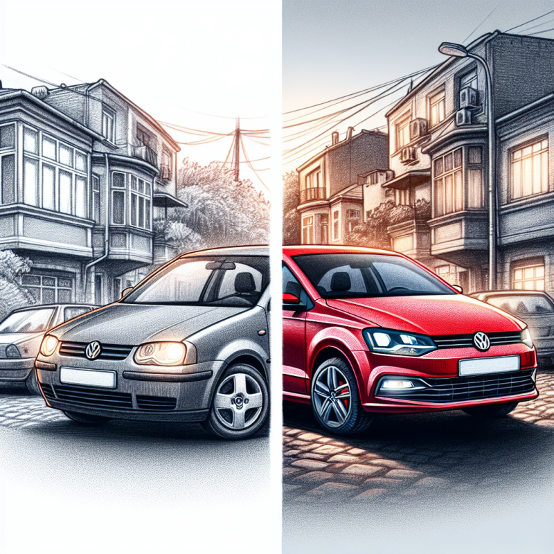 Cât costă întreținerea unui VW Polo Mk4 comparativ cu Polo Mk5 ...