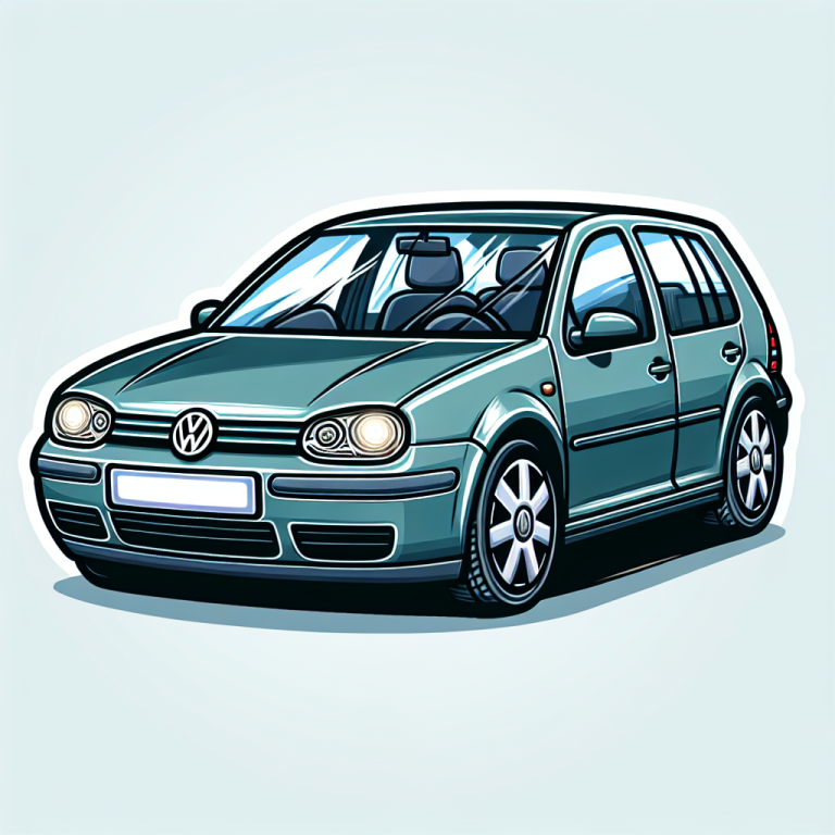 Ce probleme electrice sunt frecvent întâlnite la VW Golf 4 ...