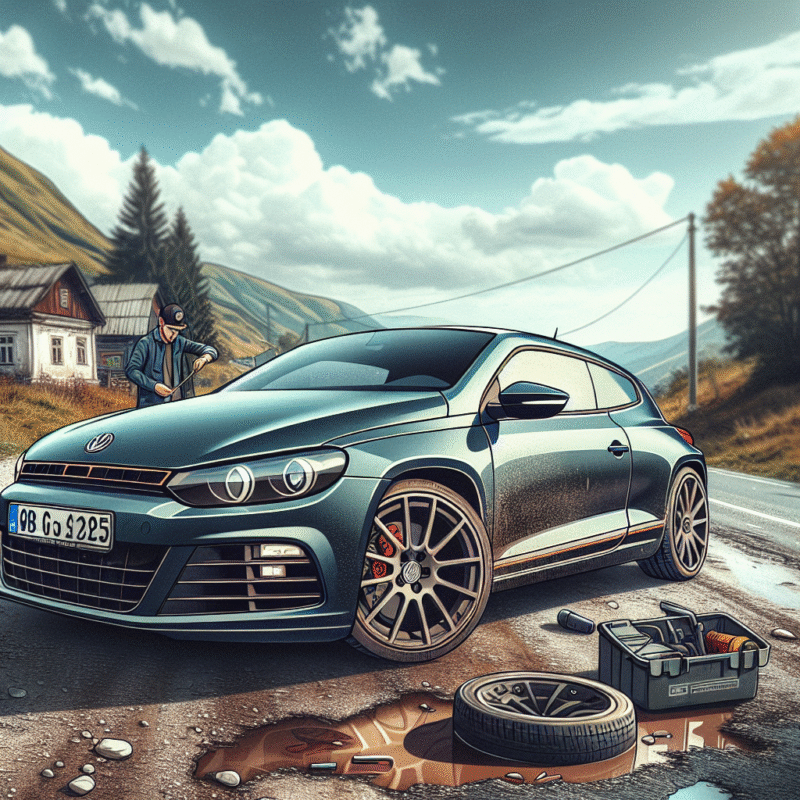 Vw Scirocco 3 Probleme